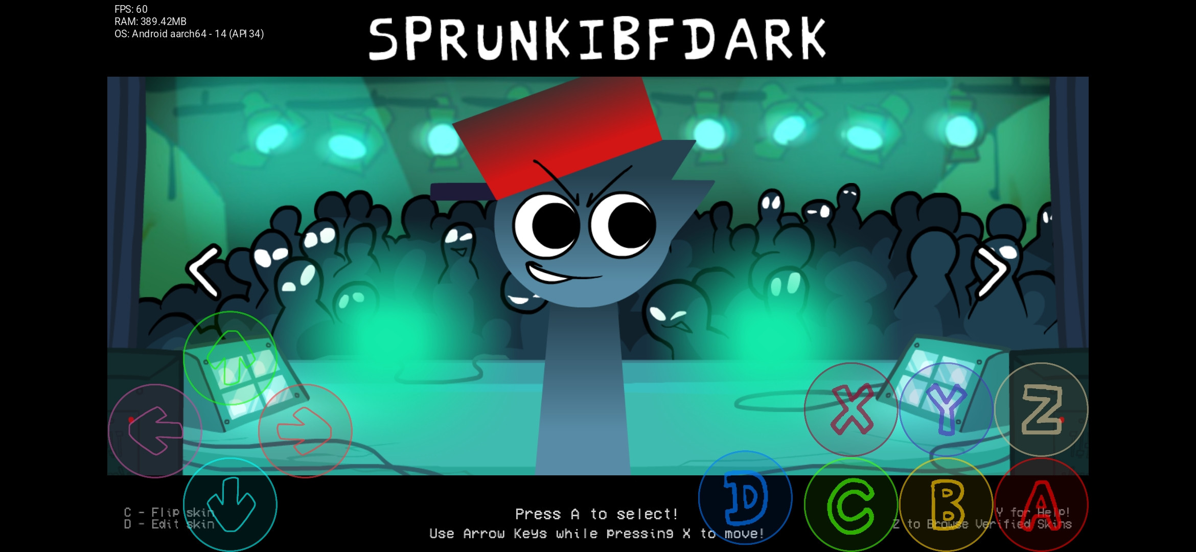 Sprunkin' characters for psych online(Updated) Mod for Friday Night ...