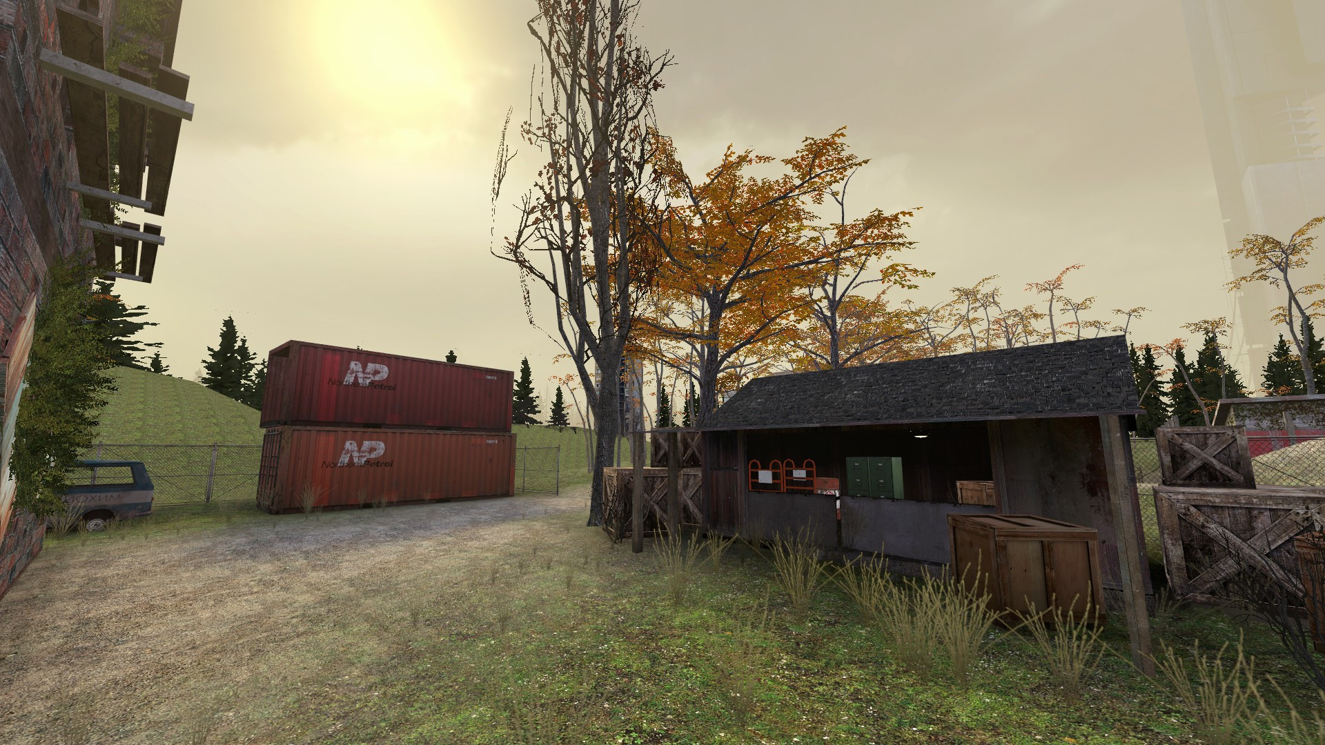 zm_rage_v6 Mod for Counter-Strike: Source | CS:S Mods