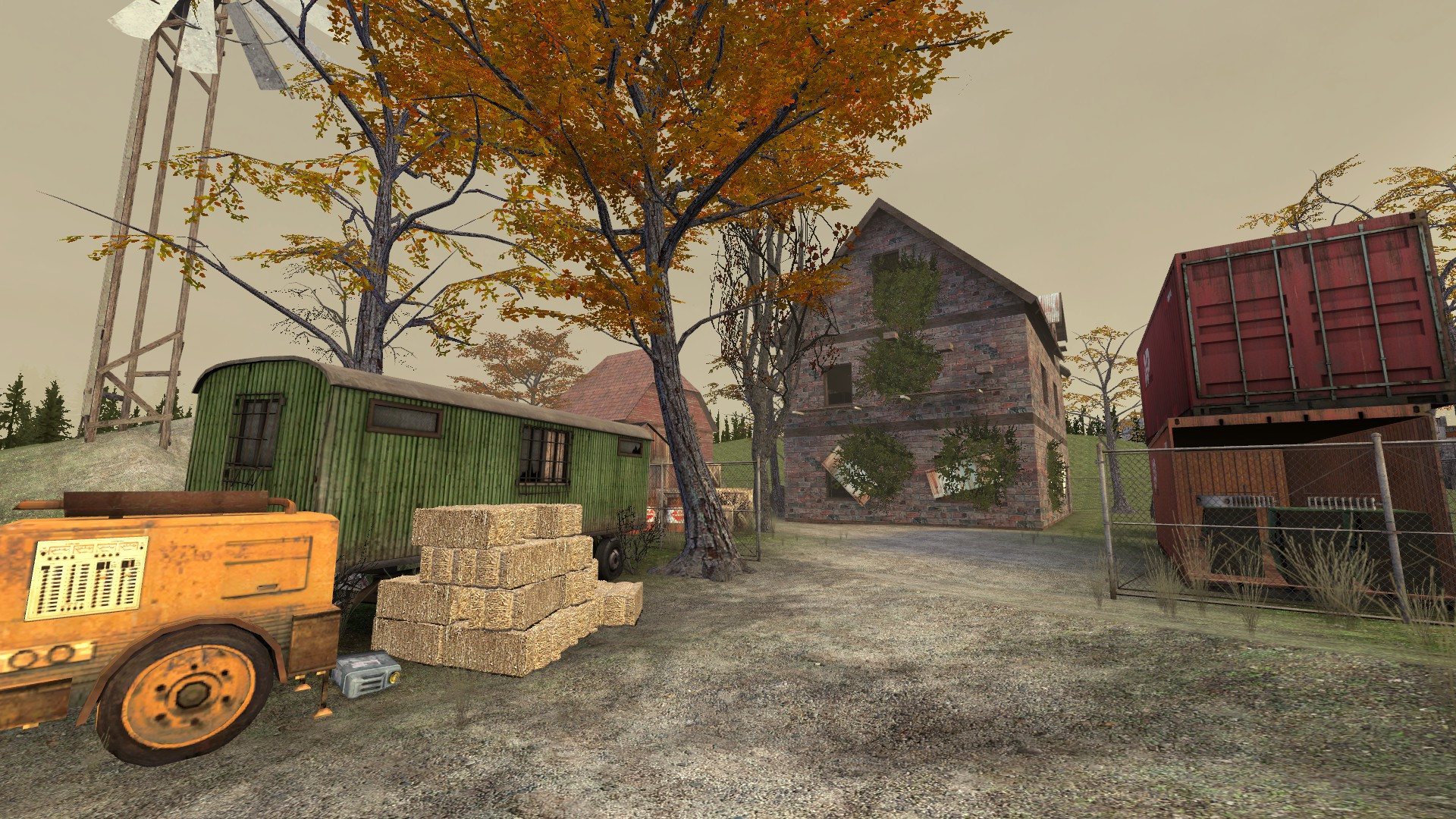 zm_rage_v6 Mod for Counter-Strike: Source | CS:S Mods