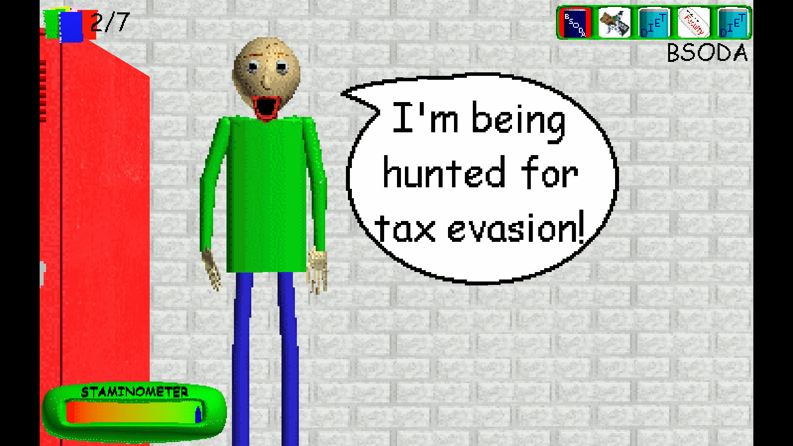 Baldi Says More Poster Pack! [MEGA UPDATE!] Mod for Baldi's Basics ...