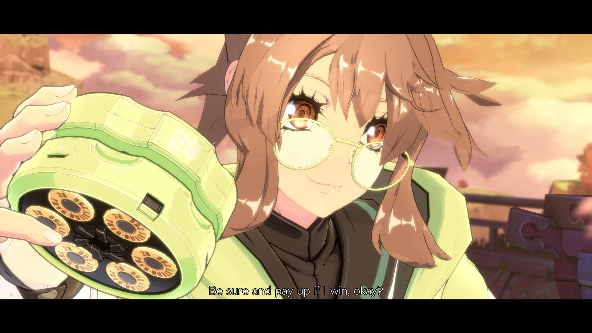 Templar Hope Bridget Mod for GUILTY GEAR -STRIVE- | GGST Mods