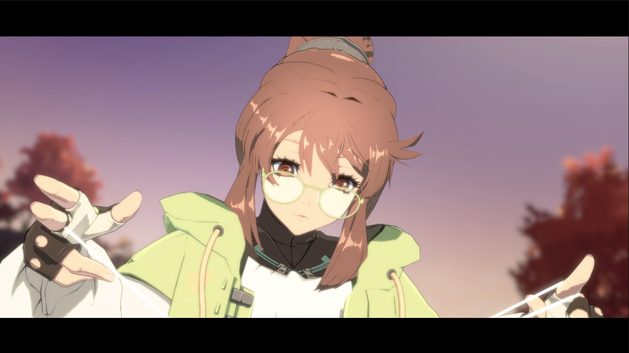 Templar Hope Bridget Mod for GUILTY GEAR -STRIVE- | GGST Mods