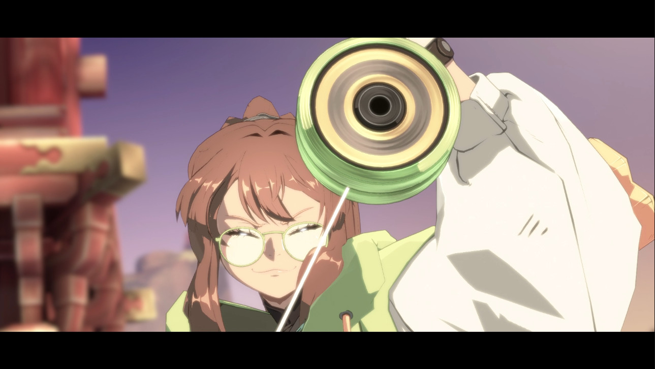 Templar Hope Bridget Mod for GUILTY GEAR -STRIVE- | GGST Mods