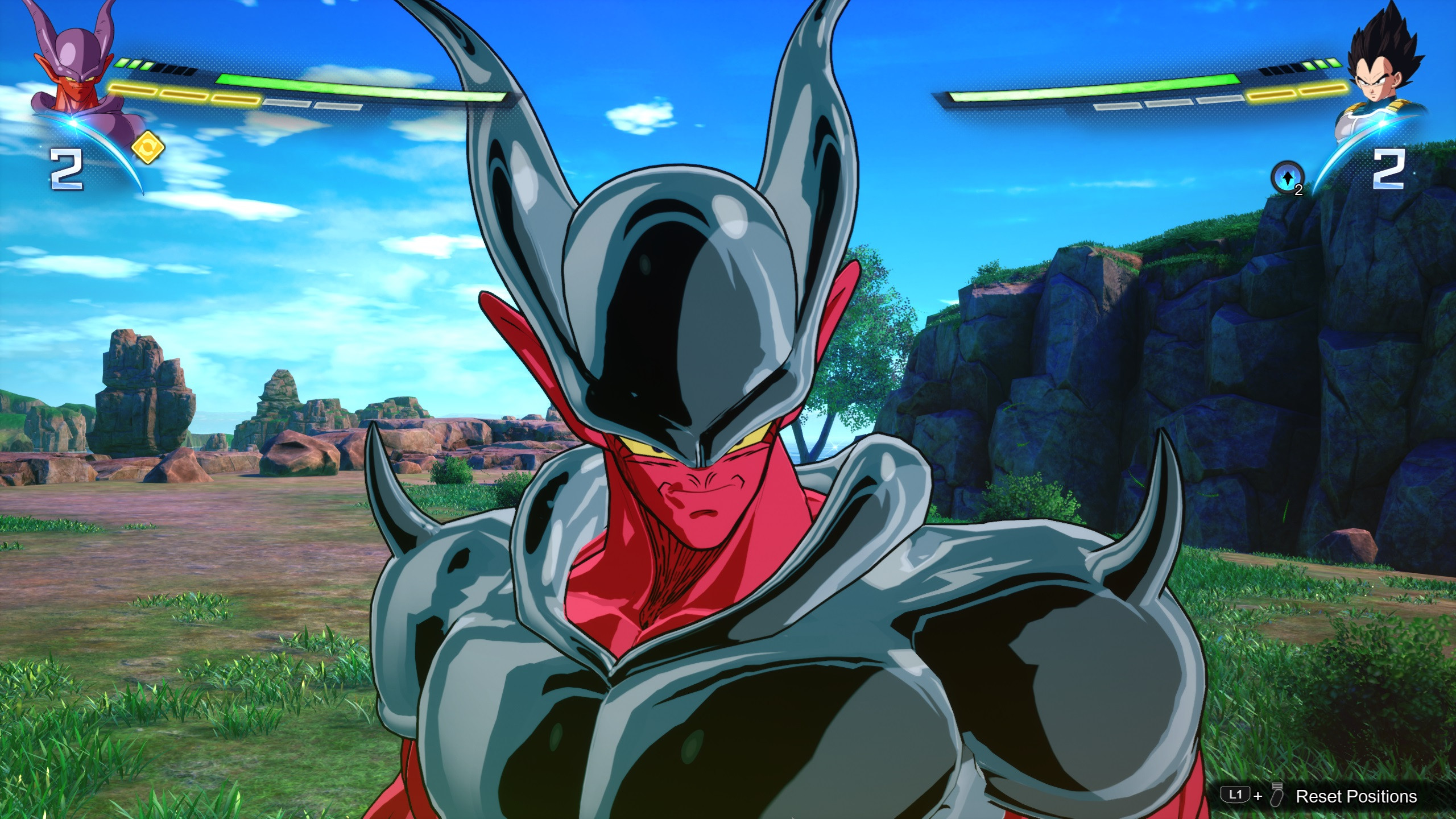 Modified Black Super Janemba Mod for Dragon Ball: Sparking! ZERO | DBSZ ...