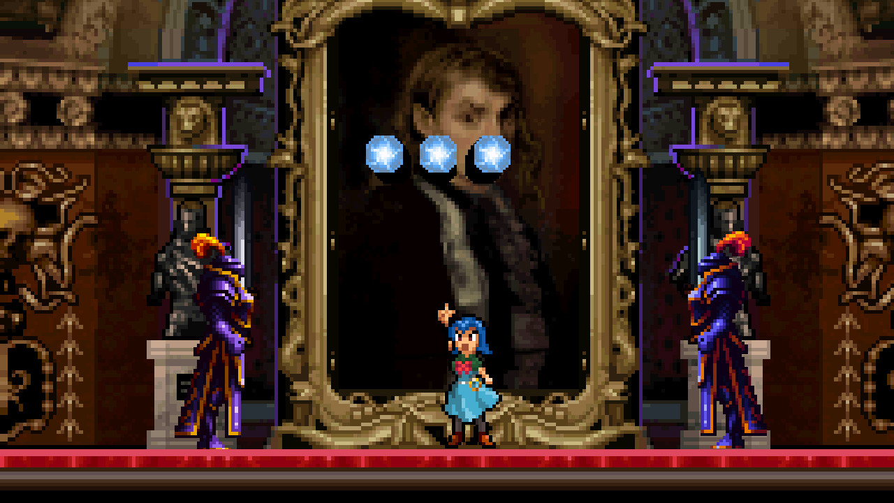 Carrie Fernandez (Castlevania 64) [0.9.5/CMC+] Mod for Super Smash Bros ...