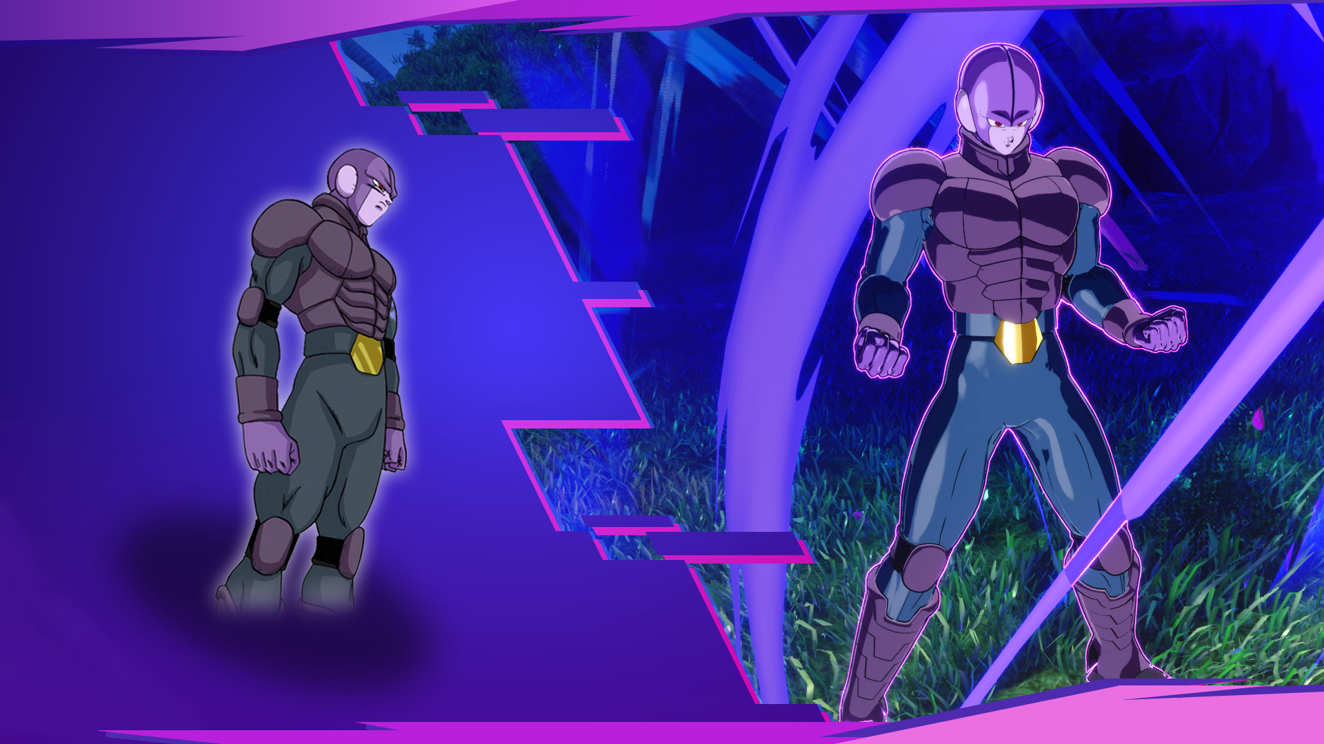 Manga Hit (Coatless) Mod for Dragon Ball: Sparking! ZERO | DBSZ Mods