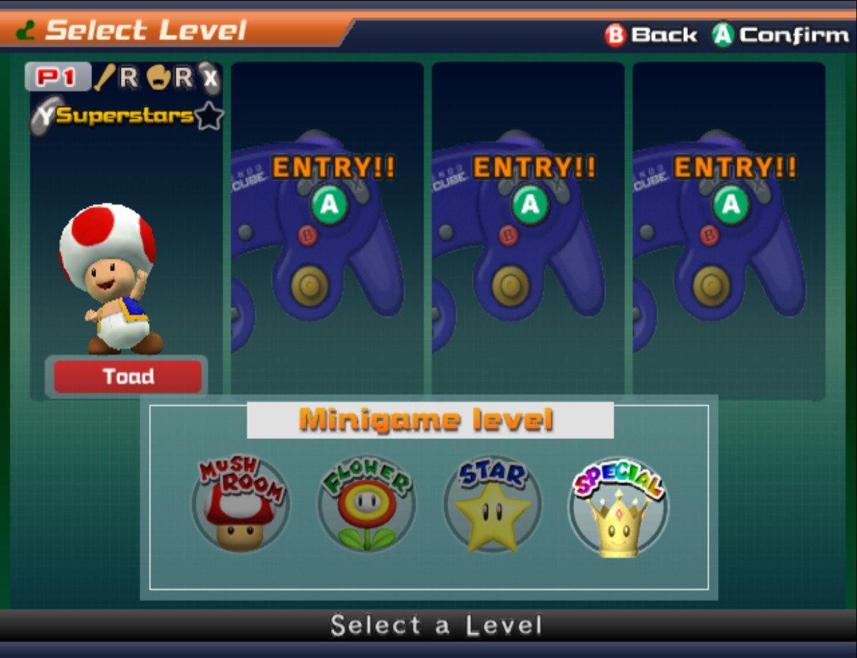 Toad Mod for Mario Superstar Baseball | MSB Mods
