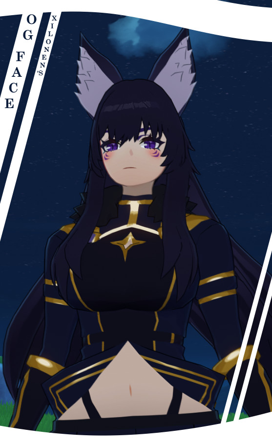 Delta over Xilonen [V1.11] Mod for Genshin Impact | GI Mods