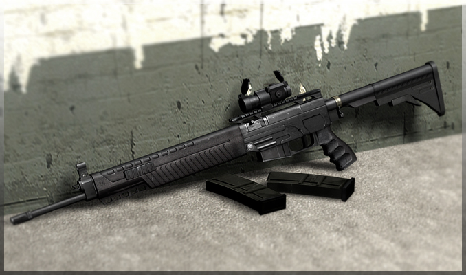 PhillBuster's SG556 Mod for Counter-Strike: Source | CS:S Mods