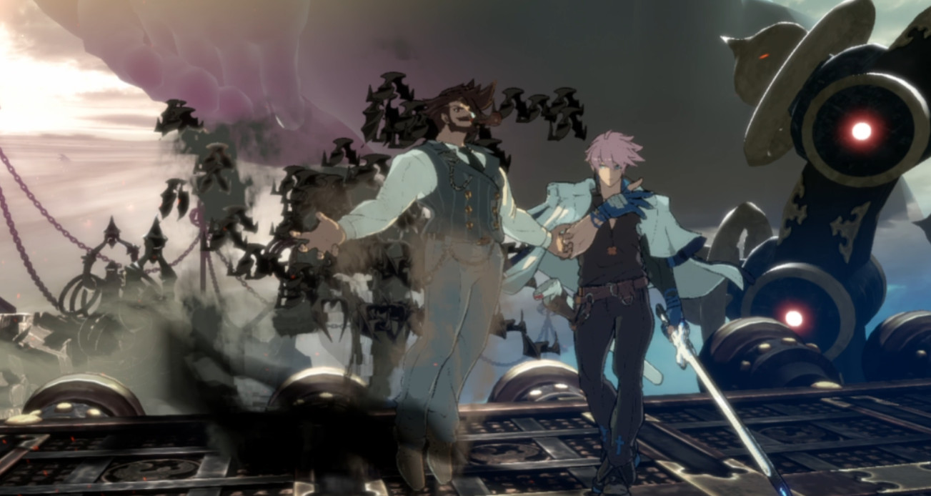 Slayer Cartoon Chomp Mod for GUILTY GEAR -STRIVE- | GGST Mods