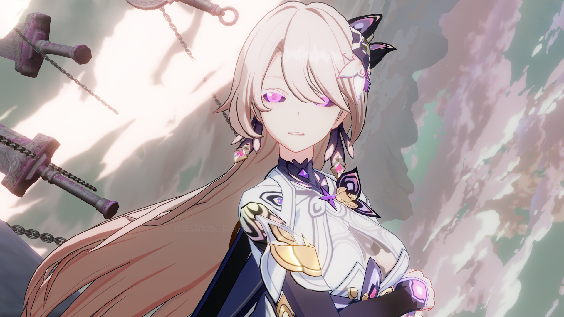 Sa (Vita [Boss]) Mod for Honkai Impact 3rd | Hi3 Mods