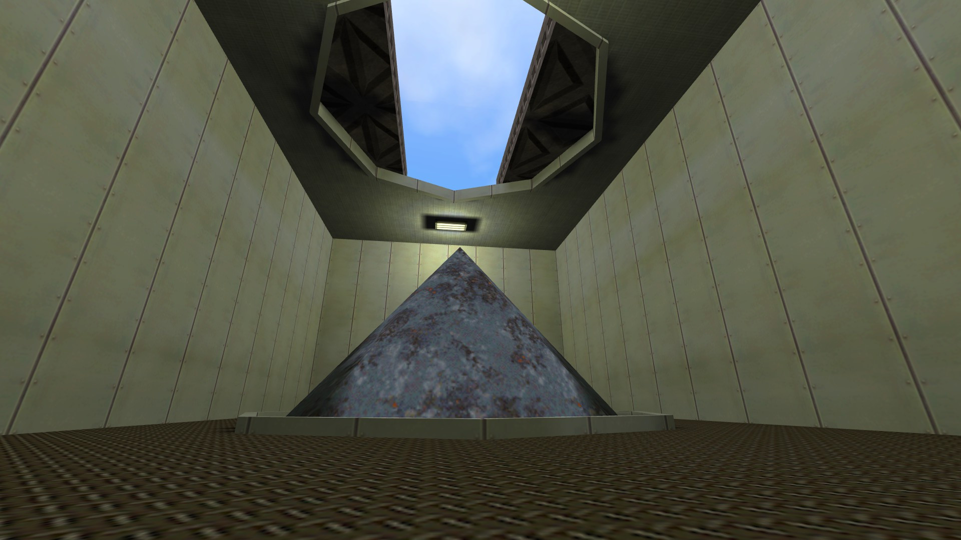 Nato Bunker Mod for Half-Life | HL Mods