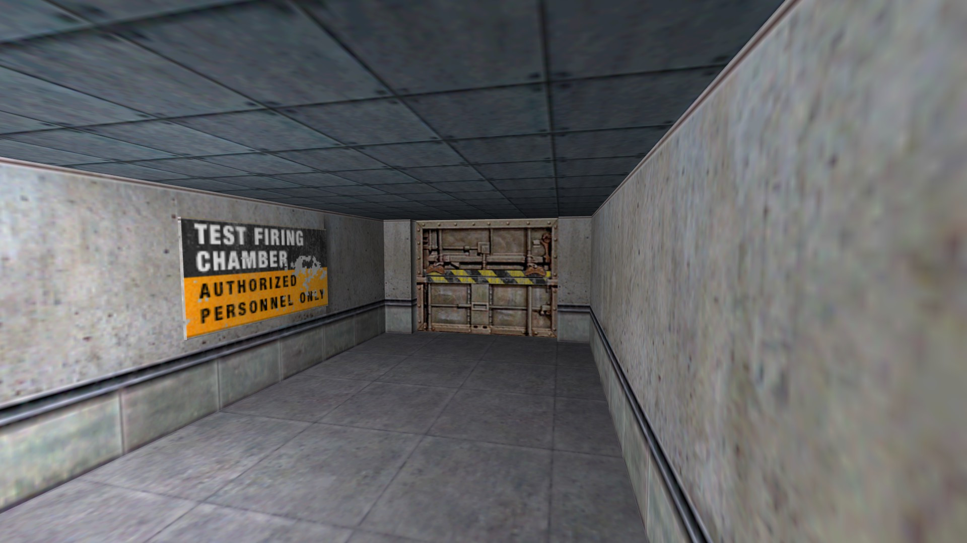 Nato Bunker Mod for Half-Life | HL Mods