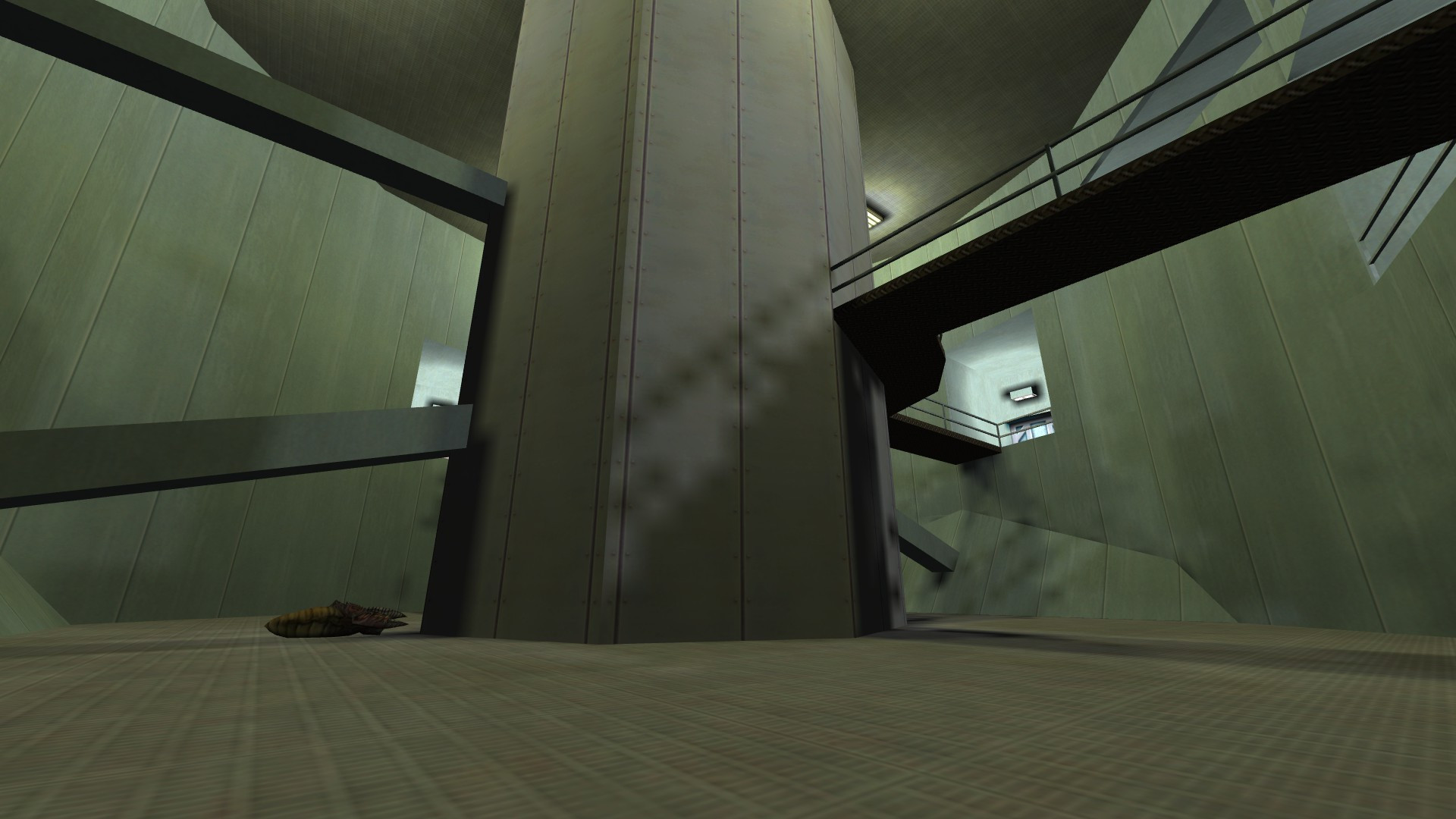 Nato Bunker Mod for Half-Life | HL Mods