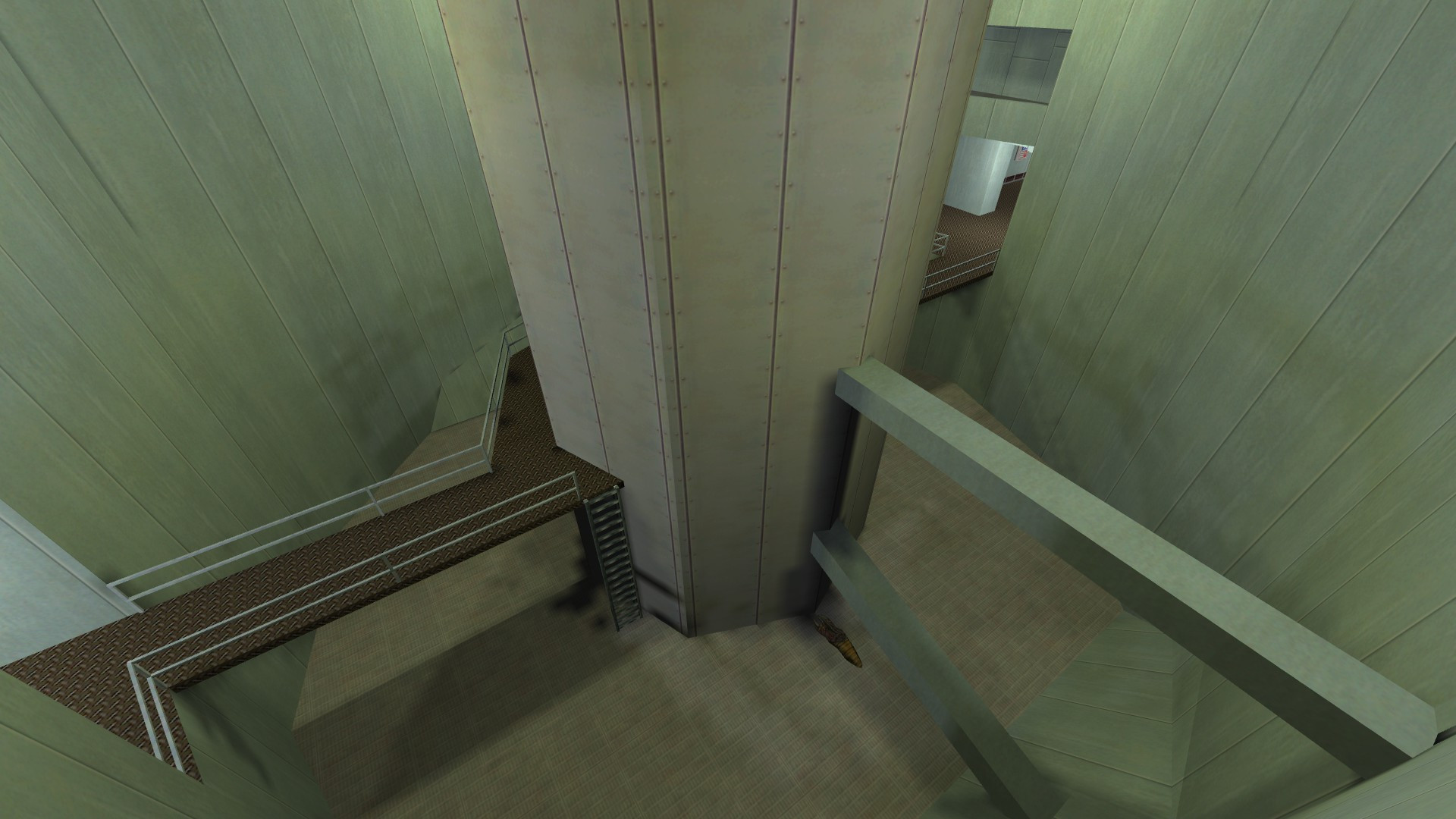 Nato Bunker Mod for Half-Life | HL Mods