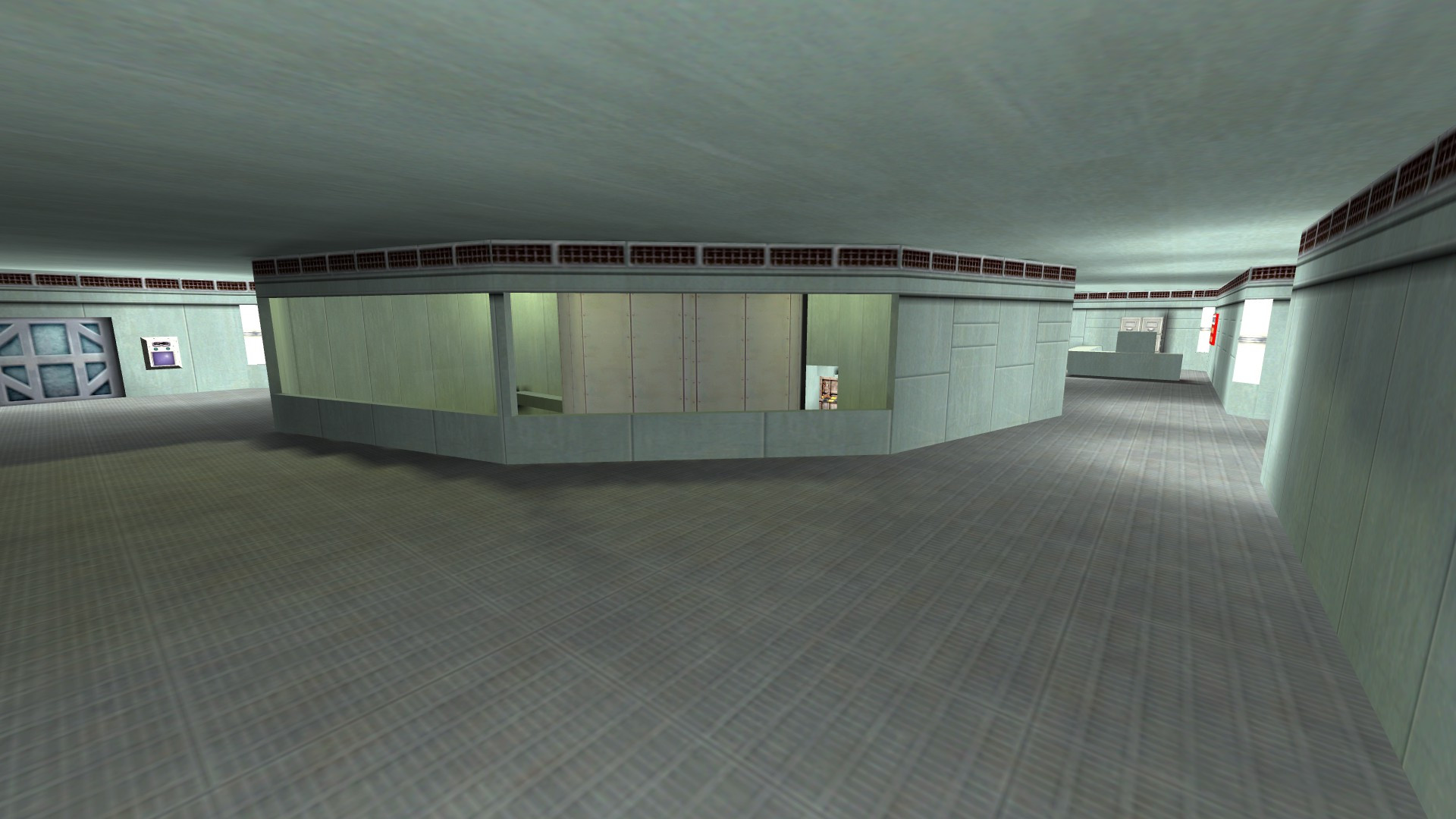 Nato Bunker Mod for Half-Life | HL Mods