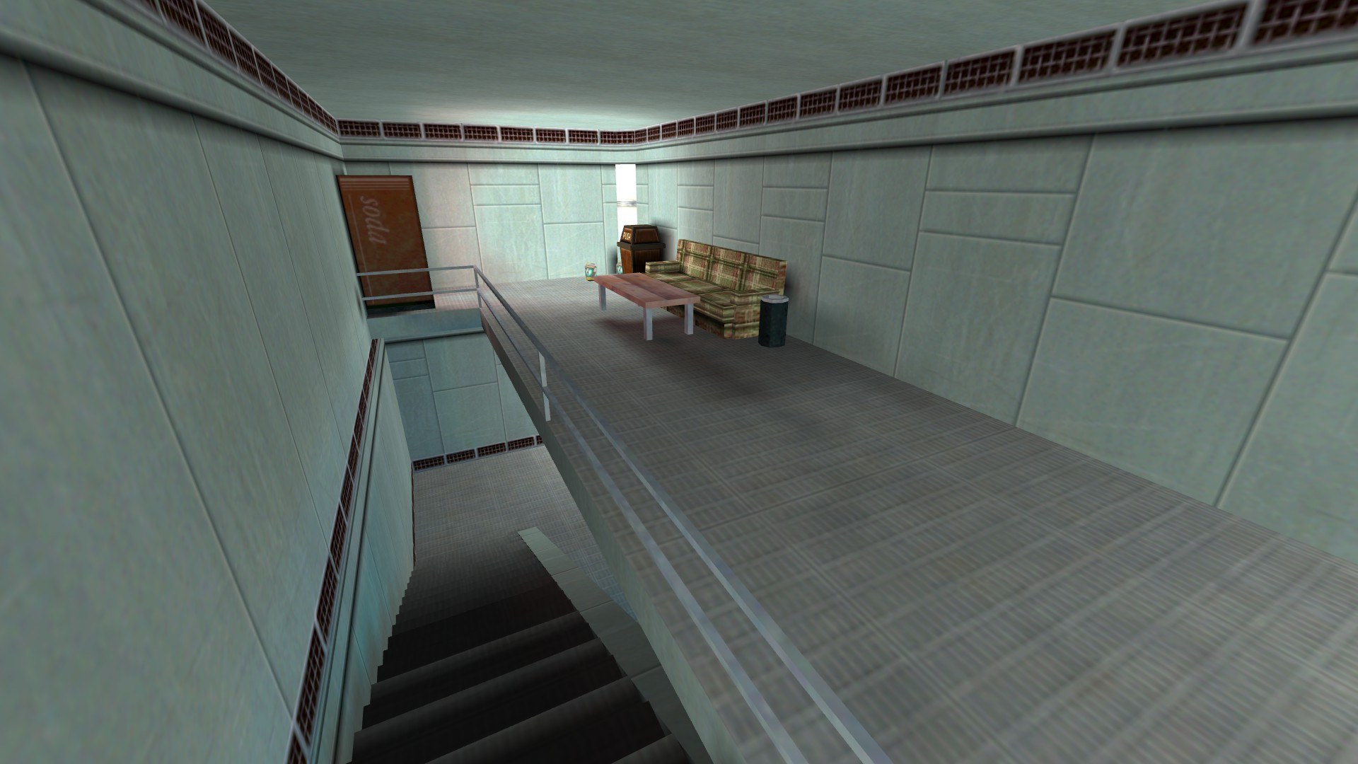 Nato Bunker Mod for Half-Life | HL Mods