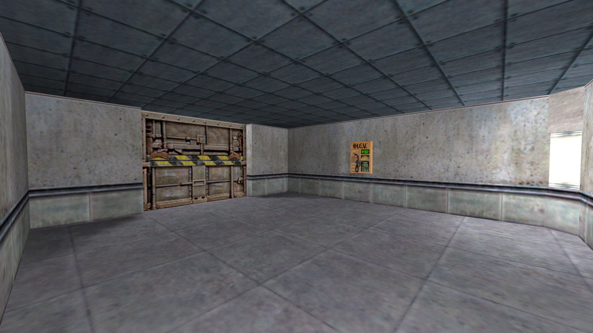 Nato Bunker Mod for Half-Life | HL Mods