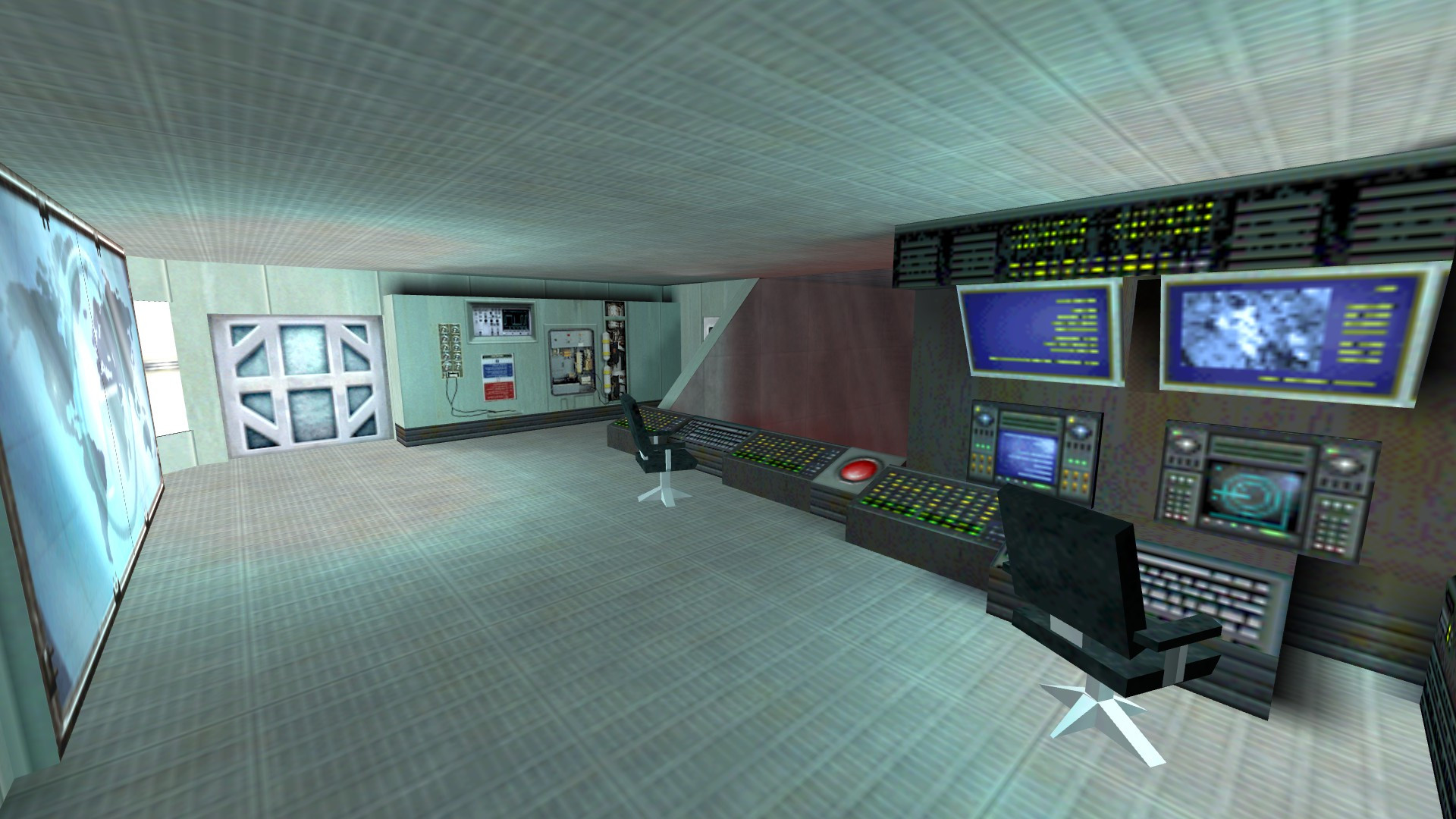 Nato Bunker Mod for Half-Life | HL Mods