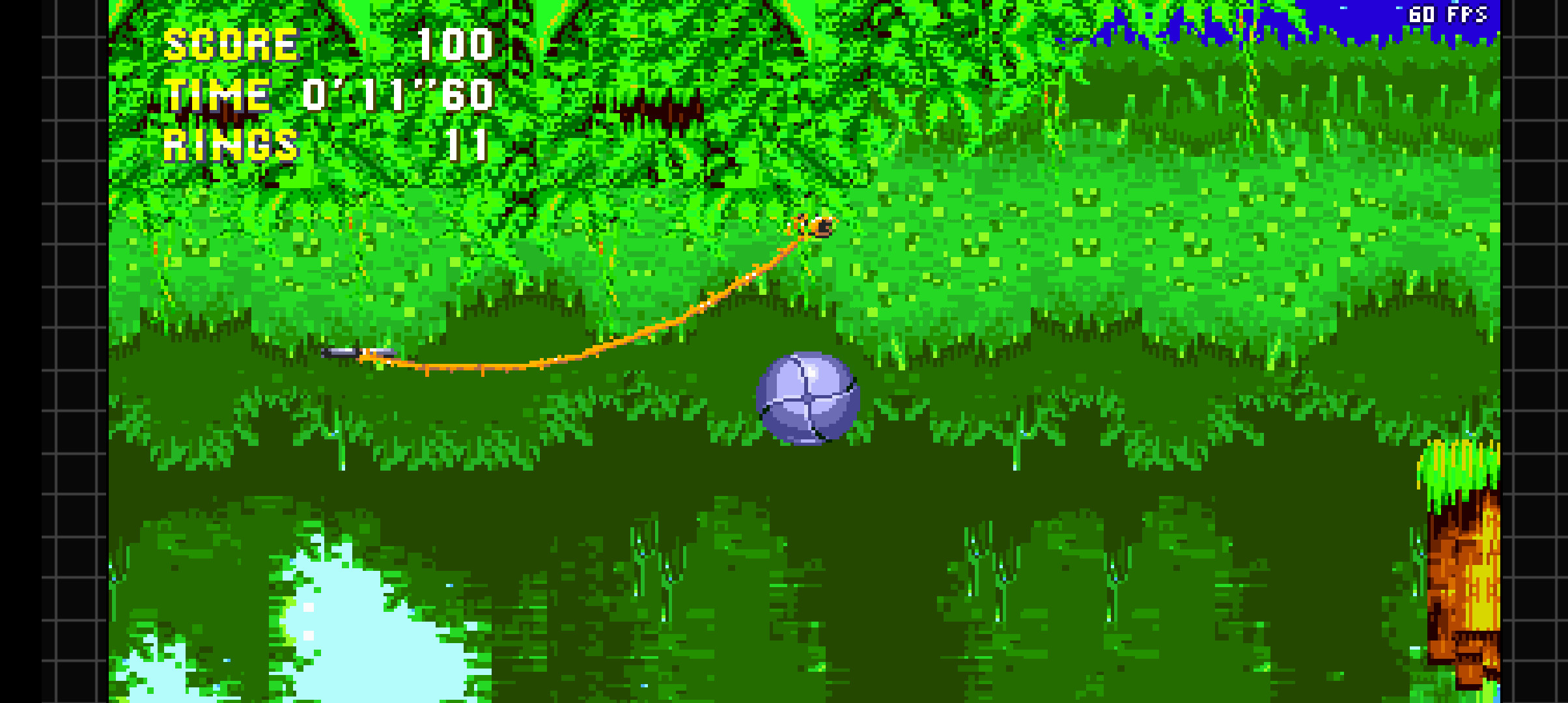 Cancer editions silver sonic over Tails Mod for Sonic 3 A.I.R. | S3AIR Mods