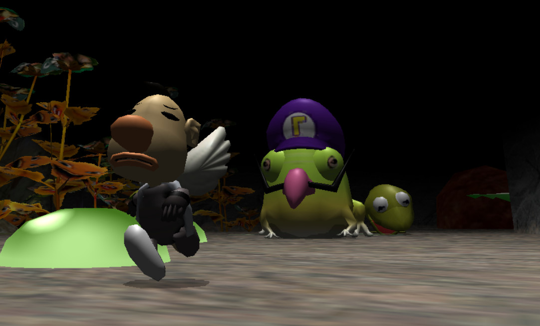 Bikmin 269 DX: Director's Cut (Full Mod) Mod for Pikmin 2 | PM 2 Mods