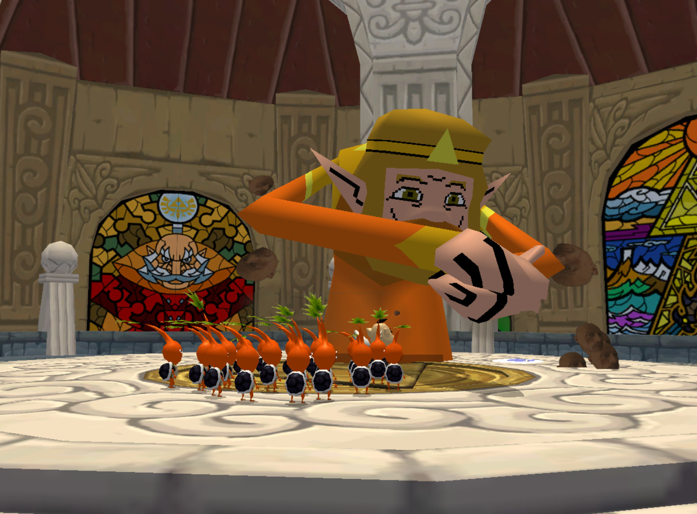 Bikmin 269 DX: Director's Cut (Full Mod) Mod for Pikmin 2 | PM 2 Mods