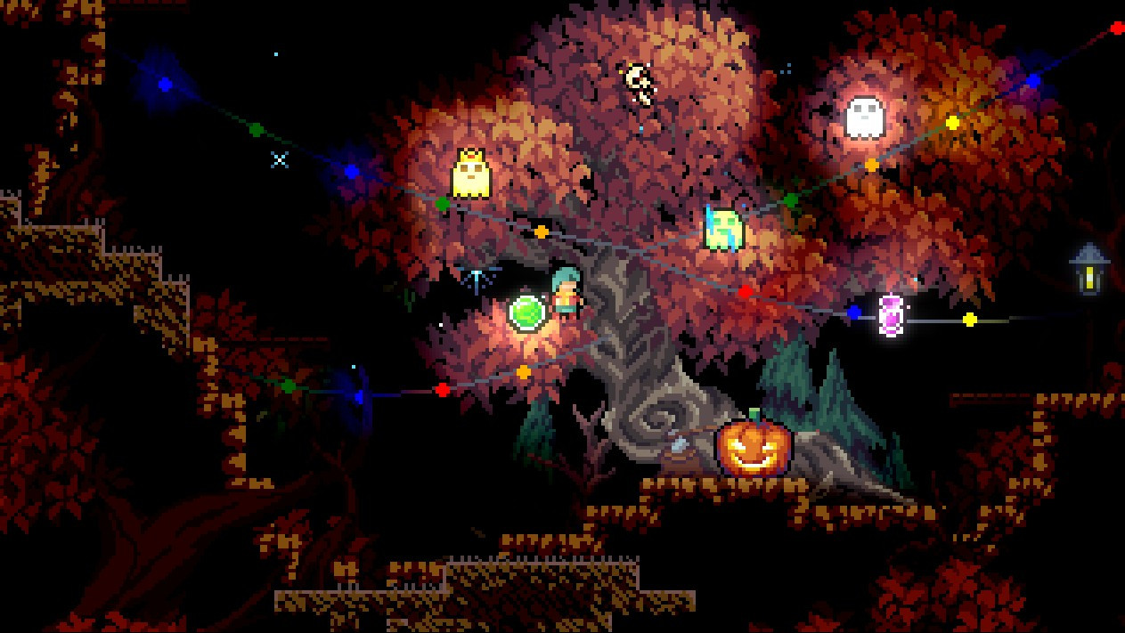Hallow Skin Pack (SMH+) Mod for Celeste | Celeste Mods