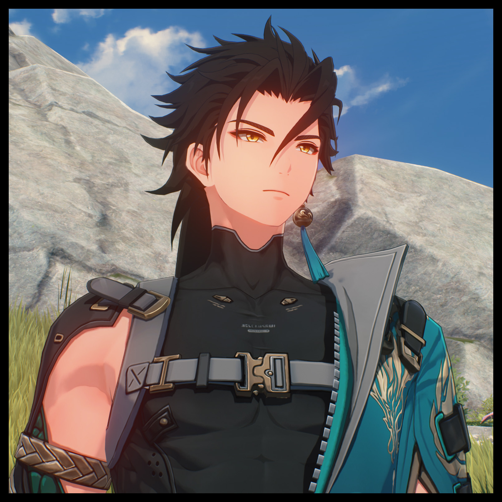 Radiant Jiyan Mod for Wuthering Waves | WuWa Mods