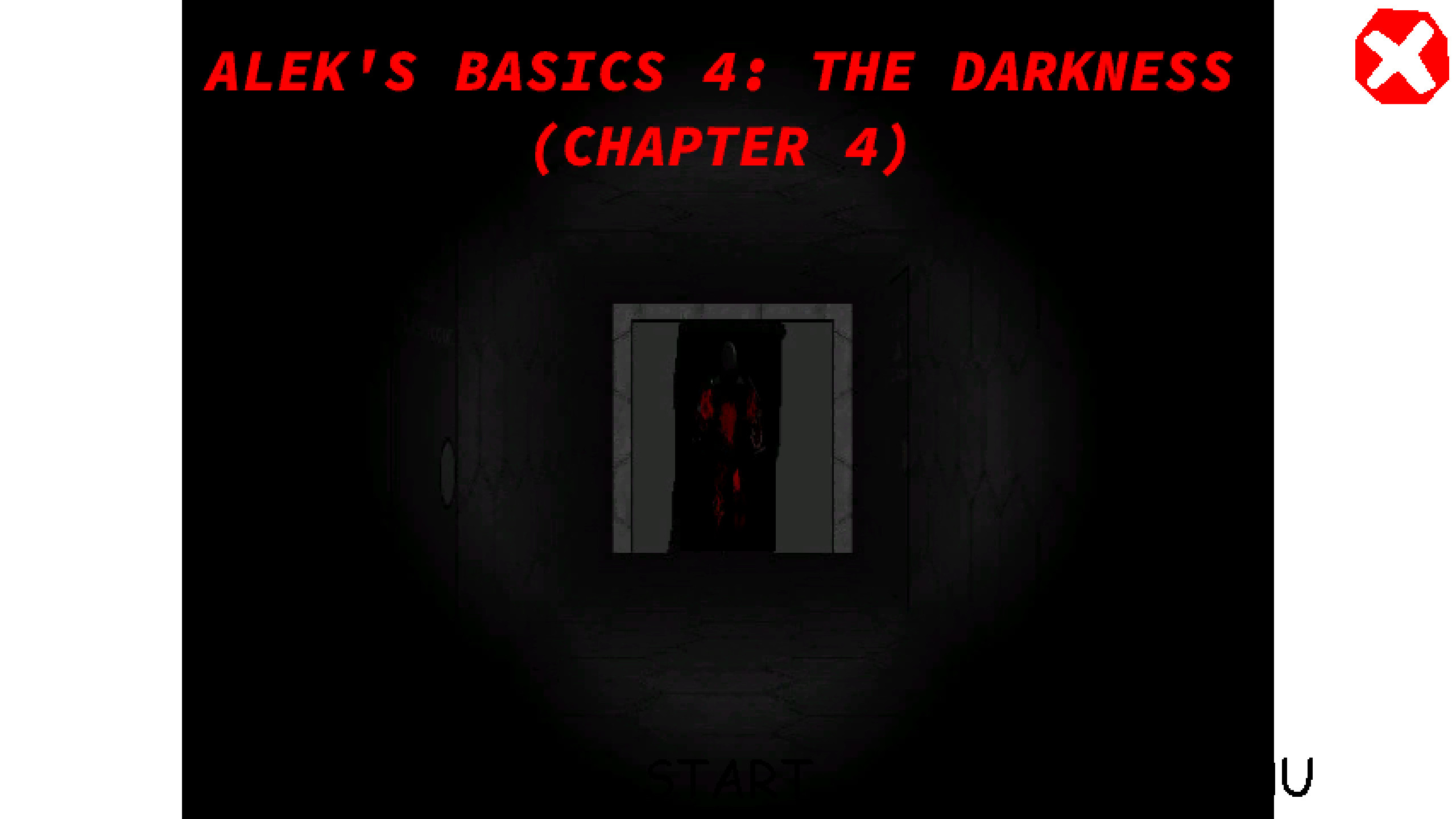 Alek Basics 4 with mod menu by fasguy Mod for Baldi's Basics | Baldi Mods