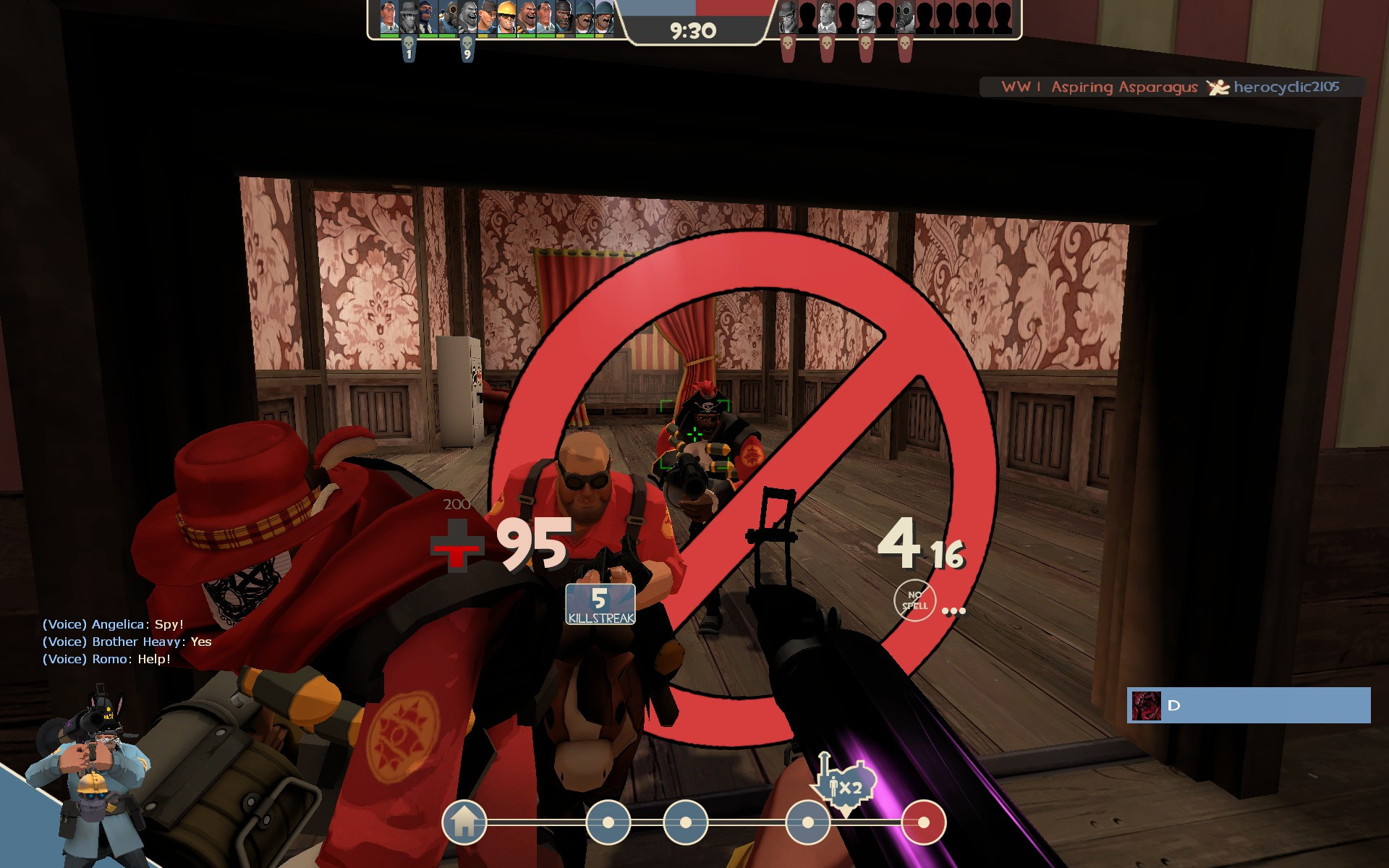 Wind Waker Lightwarp *CASUAL* Mod for Team Fortress 2 | TF2 Mods