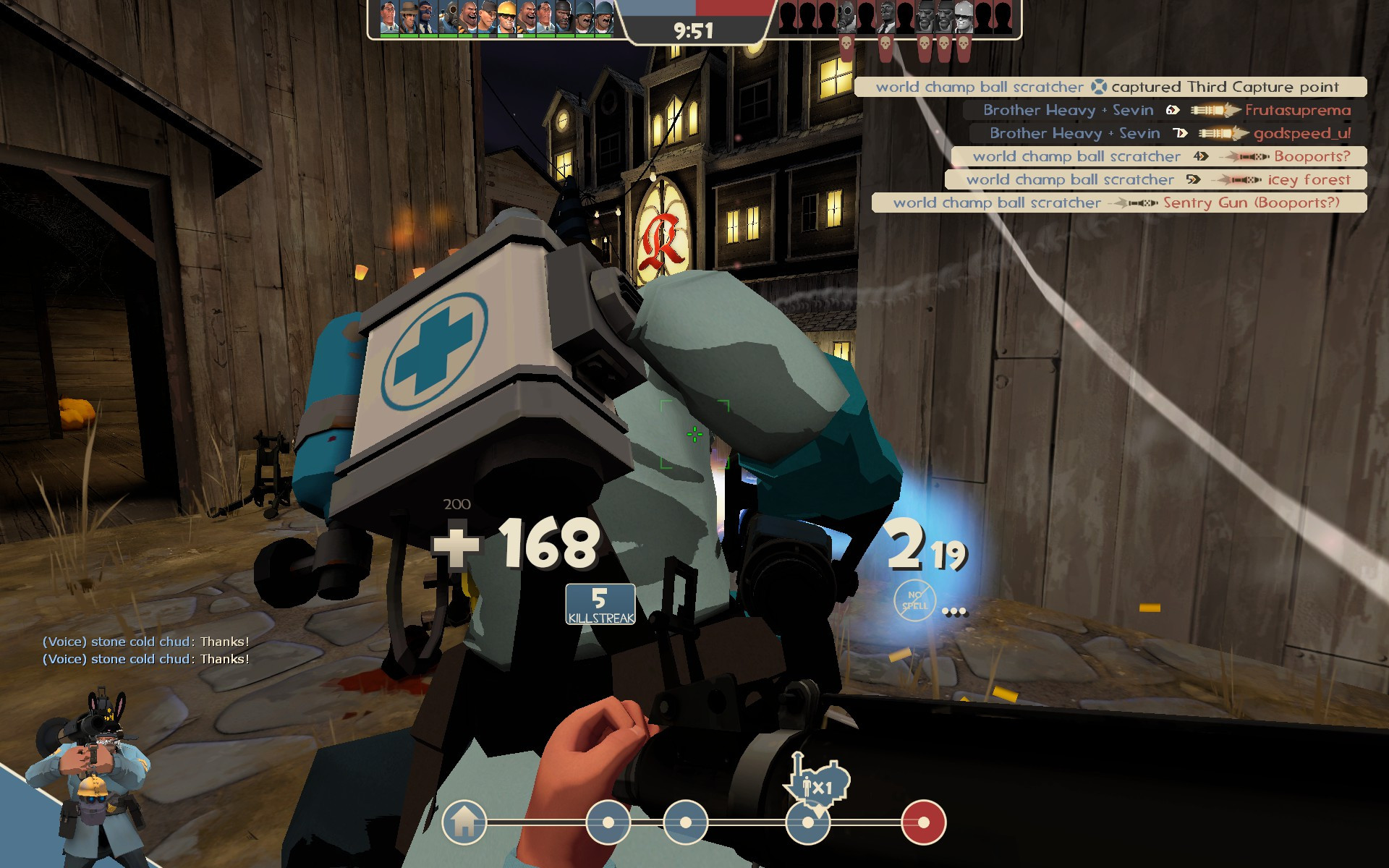 Wind Waker Lightwarp *CASUAL* Mod for Team Fortress 2 | TF2 Mods