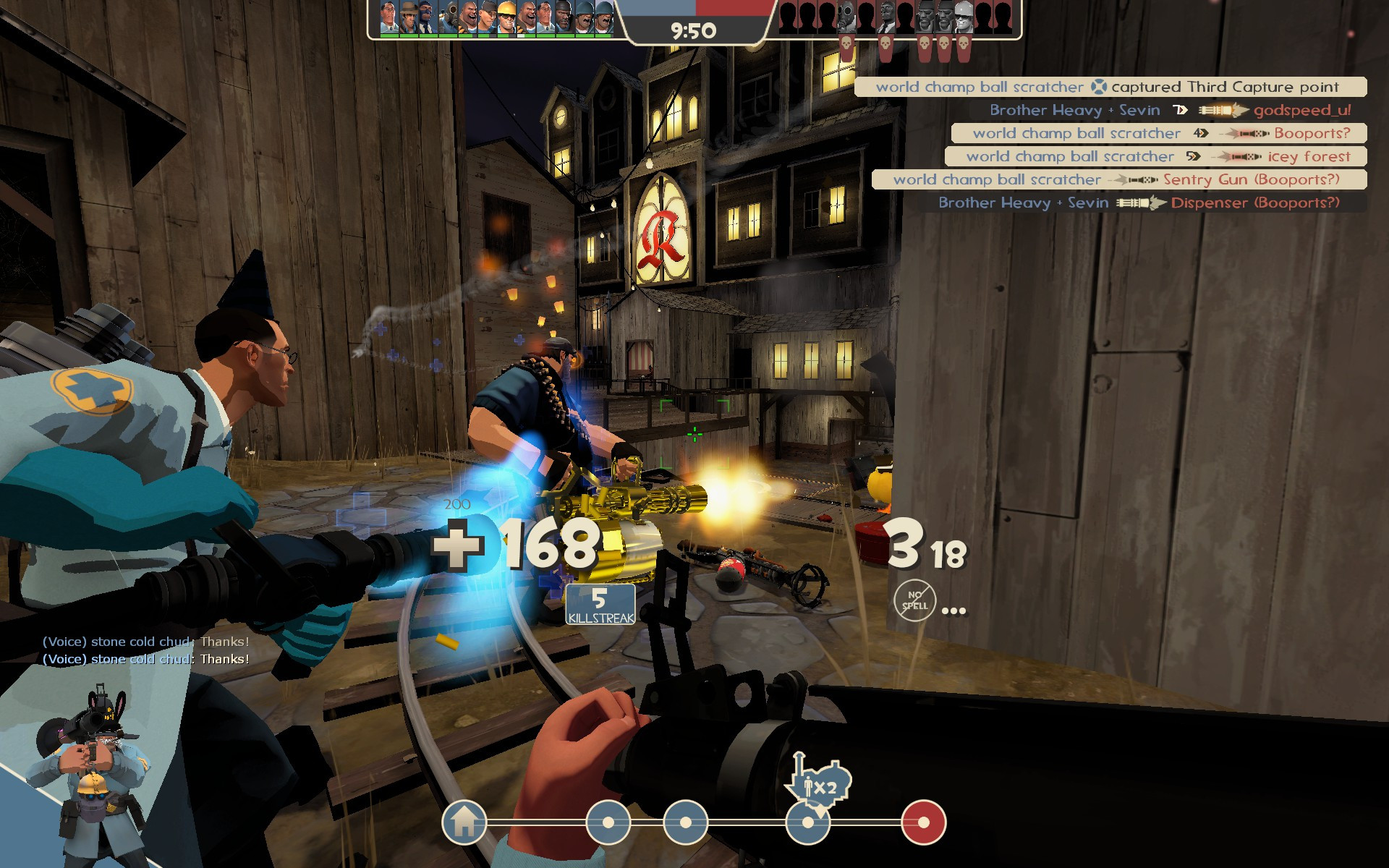 Wind Waker Lightwarp *CASUAL* Mod for Team Fortress 2 | TF2 Mods