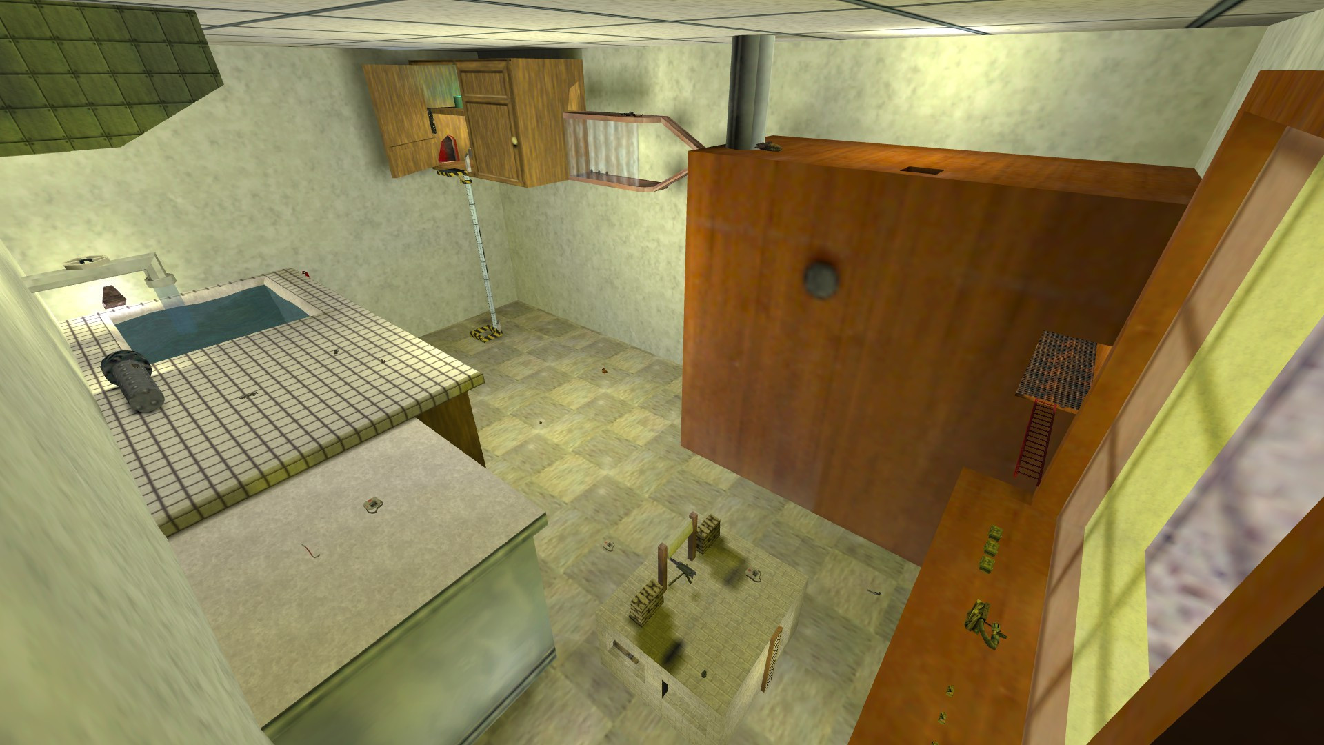 Small World Mod for Half-Life | HL Mods