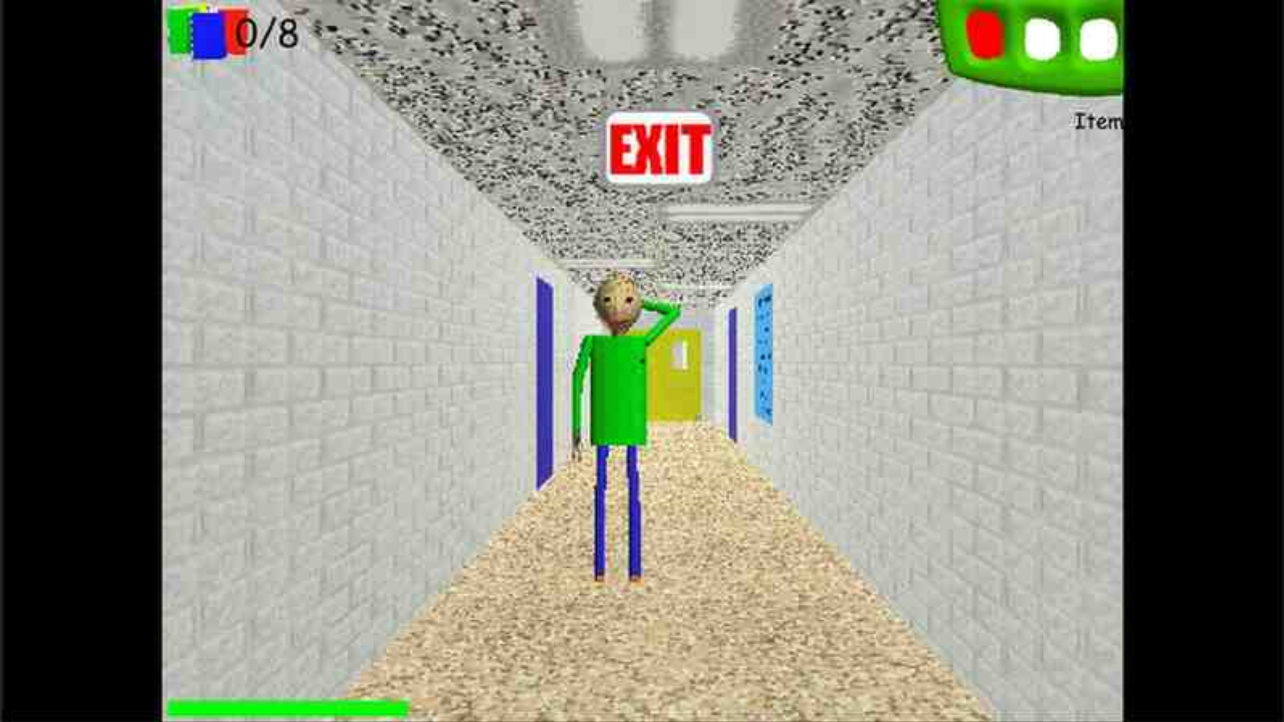 (Early Access) 1999.exe Development Build Mod for Baldi's Basics ...