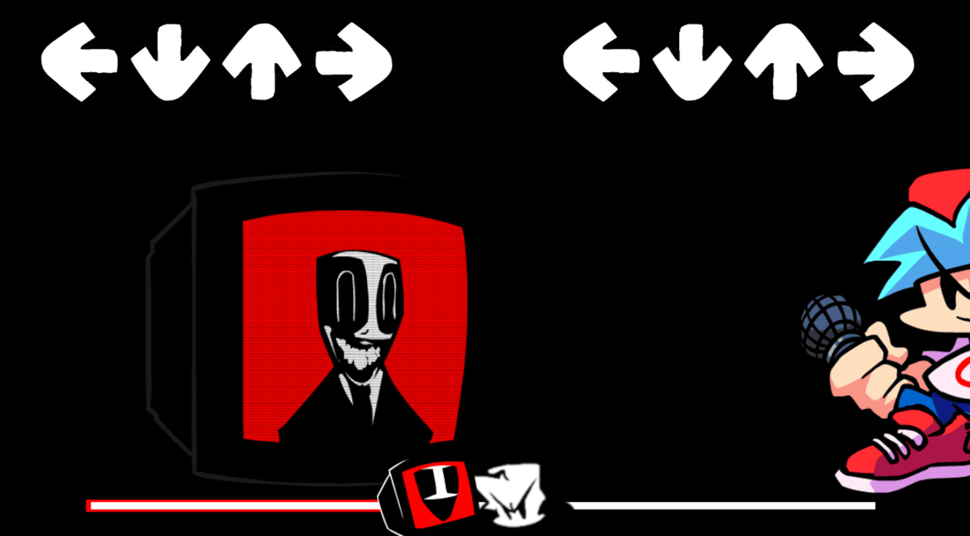 Irrational Cruelty [Remade] Mod for Friday Night Funkin' | FNF Mods