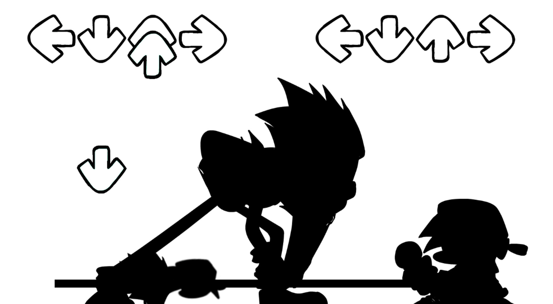 Irrational Cruelty [Remade] Mod for Friday Night Funkin' | FNF Mods