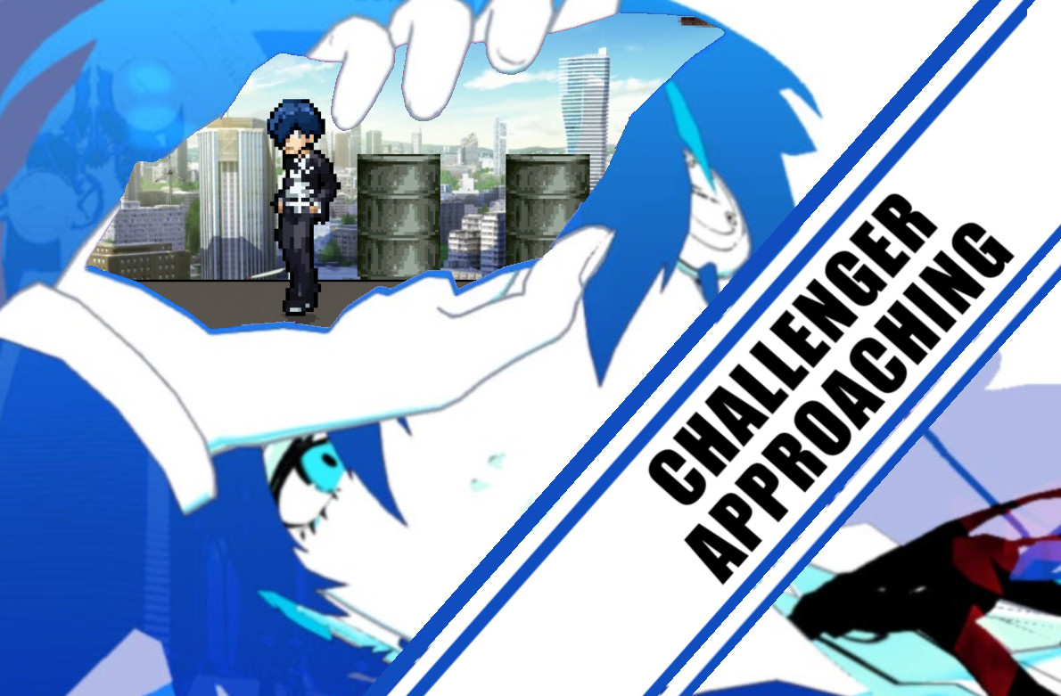 Persona 3 Minato Evocador Evoker (Persona 3) | Megami Tensei Wiki