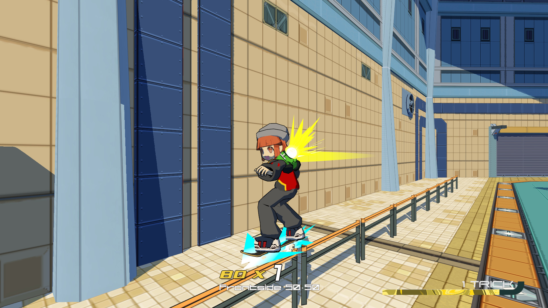 Arle Nadja (Puyo Puyo DA! Outfit) Mod for Bomb Rush Cyberfunk | BRC Mods