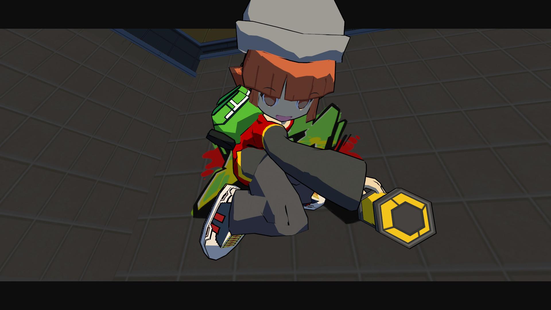 Arle Nadja (Puyo Puyo DA! Outfit) Mod for Bomb Rush Cyberfunk | BRC Mods