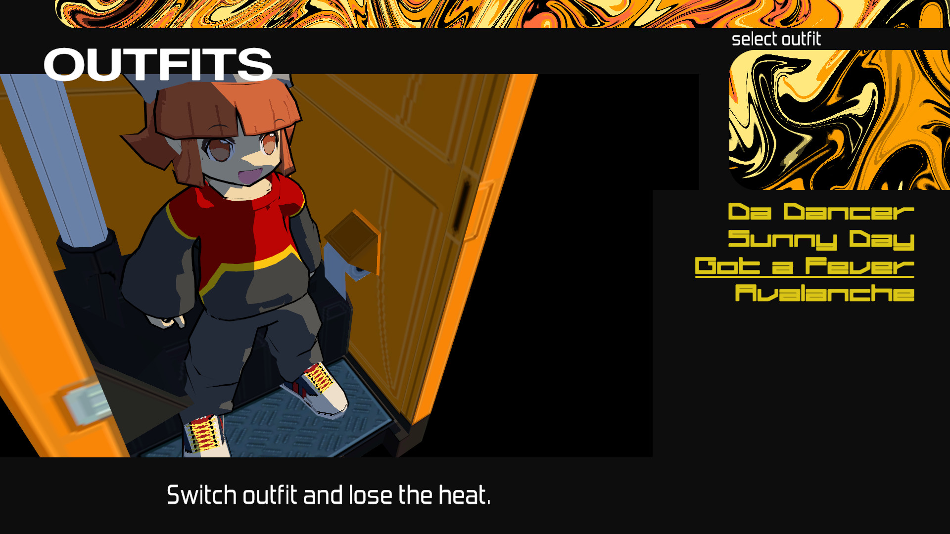Arle Nadja (Puyo Puyo DA! Outfit) Mod for Bomb Rush Cyberfunk | BRC Mods