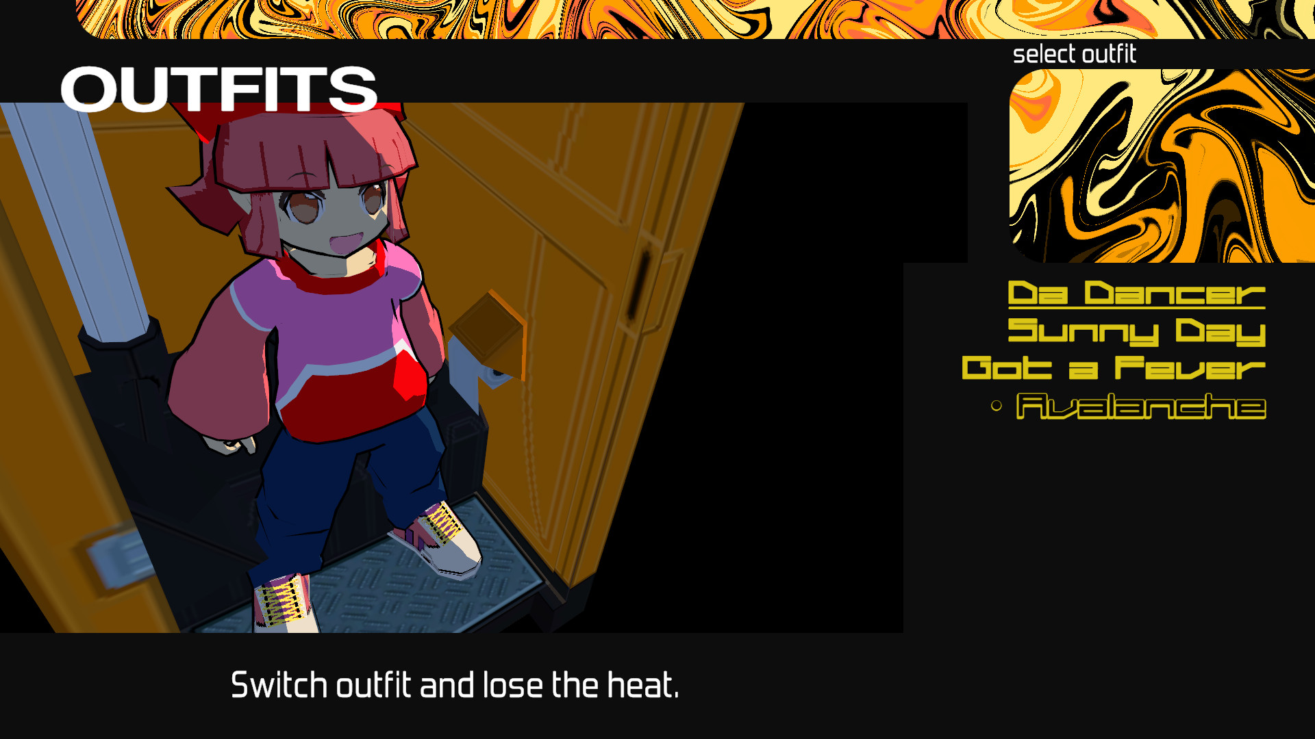 Arle Nadja (Puyo Puyo DA! Outfit) Mod for Bomb Rush Cyberfunk | BRC Mods