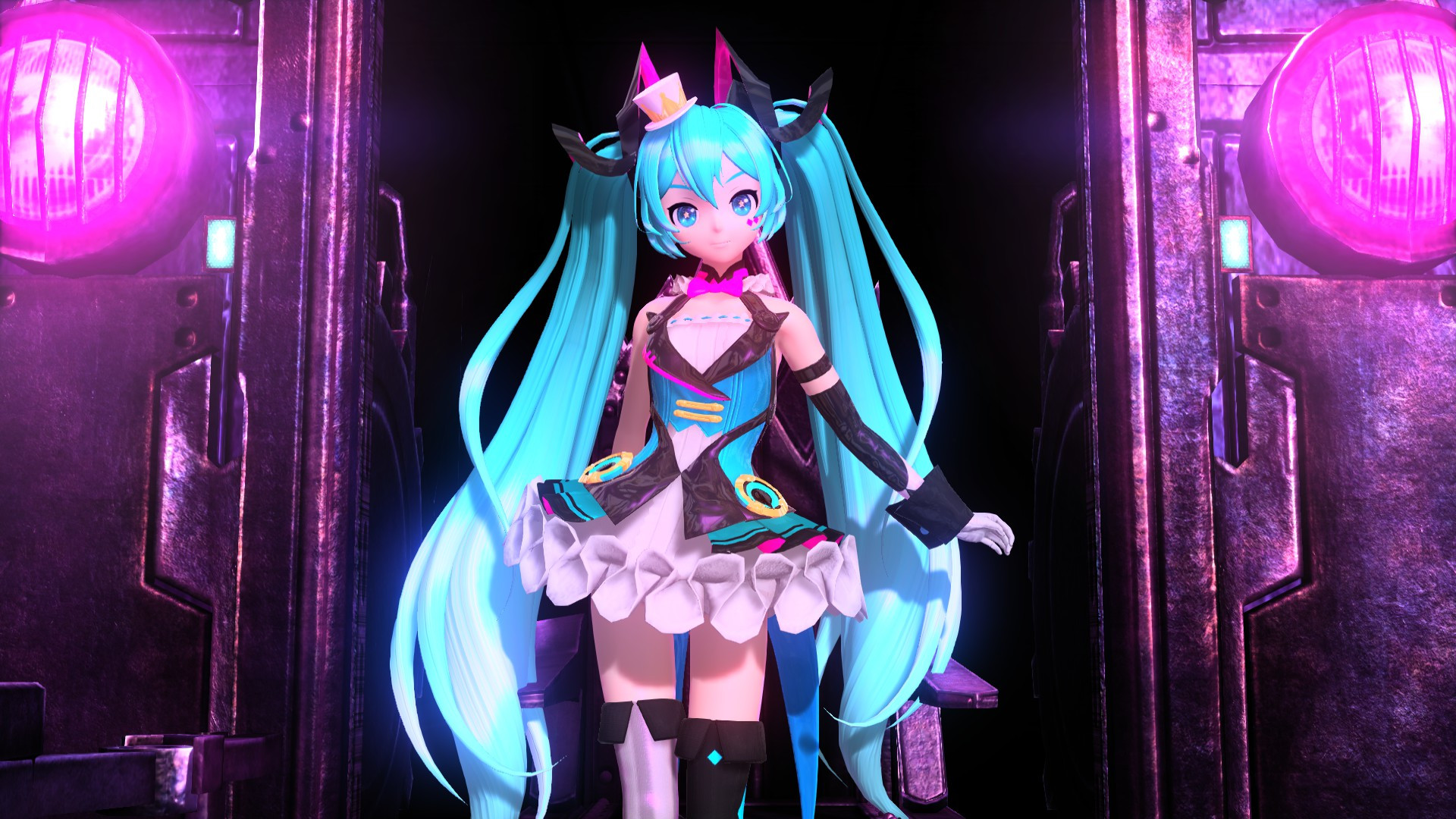 Magical Mirai 2019 Miku Mod for Hatsune Miku: Project DIVA Mega Mix+ | PDMegaMix+ Mods