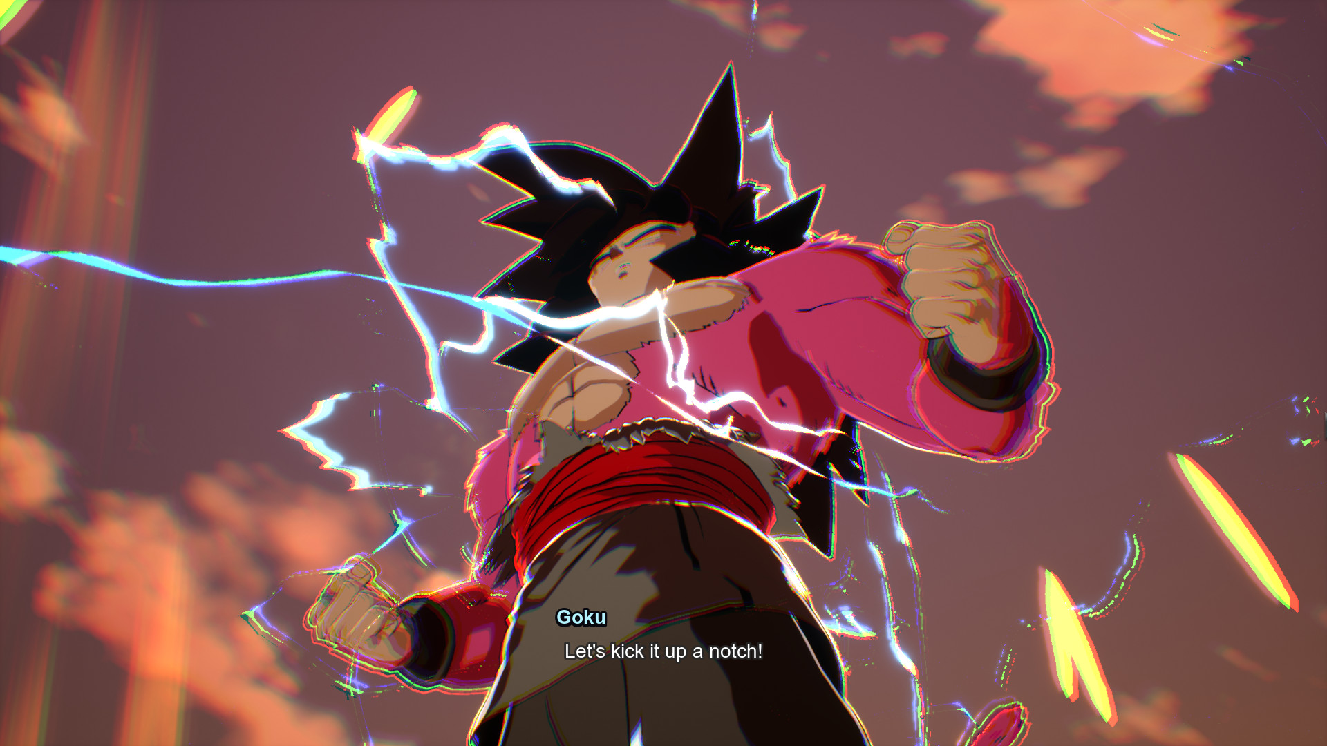 Gt Goku Black Mod for Dragon Ball: Sparking! ZERO | DBSZ Mods