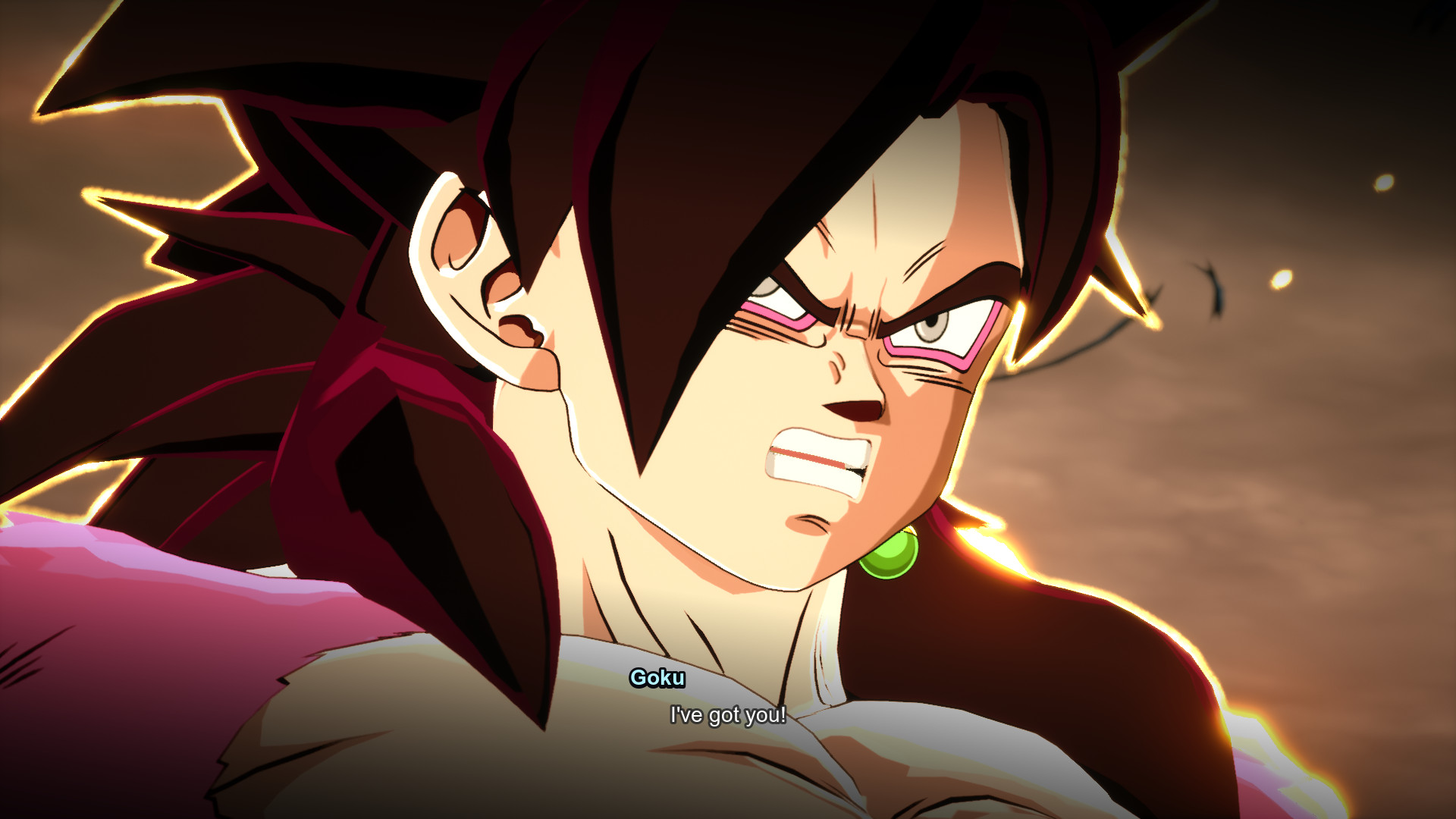 Gt Goku Black Mod for Dragon Ball: Sparking! ZERO | DBSZ Mods