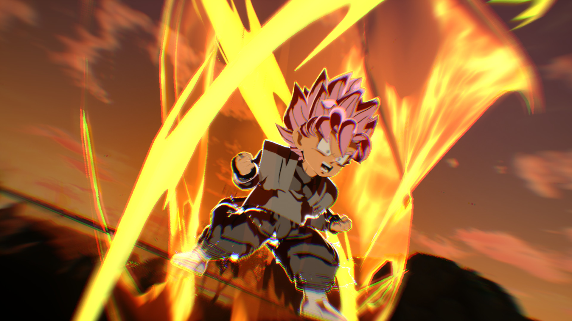 Gt Goku Black Mod for Dragon Ball: Sparking! ZERO | DBSZ Mods