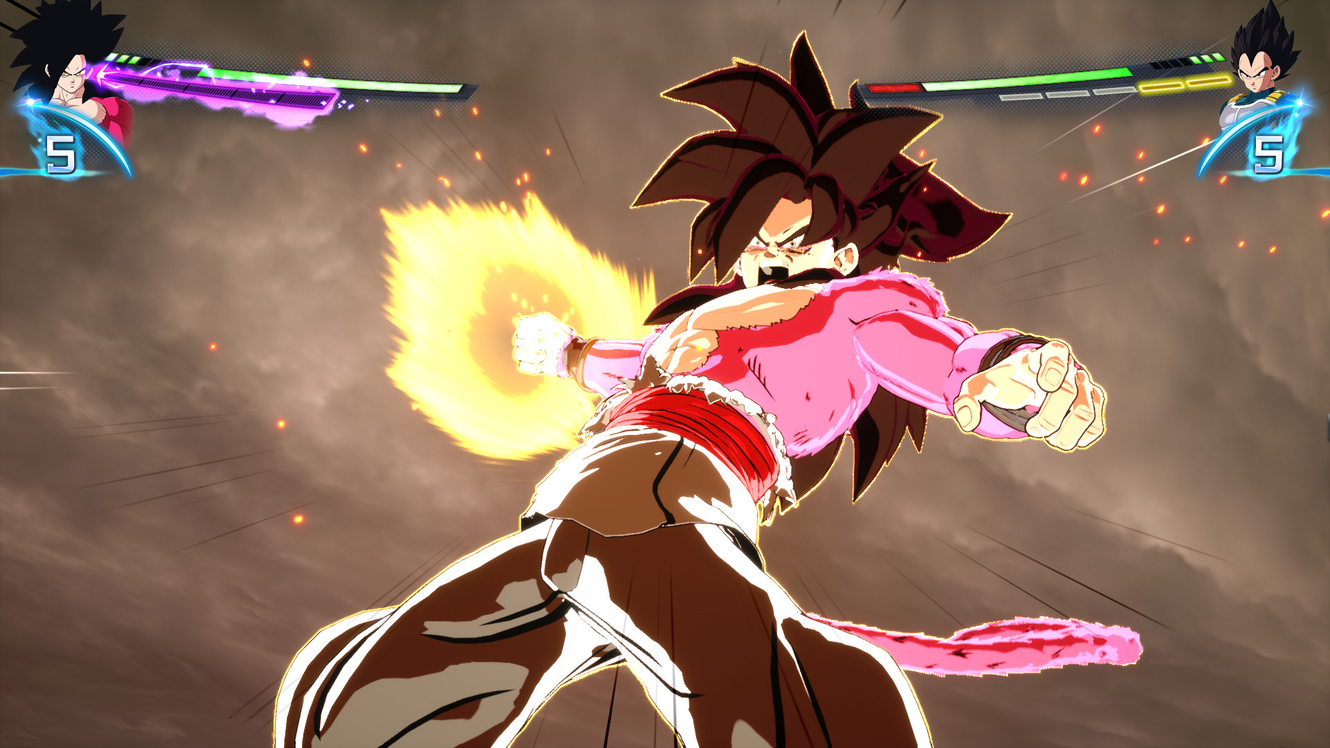 Gt Goku Black Mod for Dragon Ball: Sparking! ZERO | DBSZ Mods