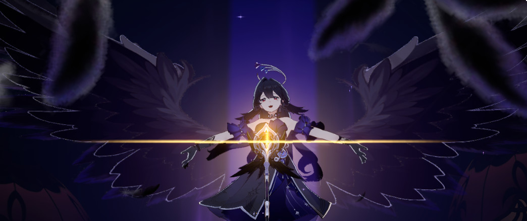 Black Pearl Robin Mod for Honkai Star Rail | HSR Mods