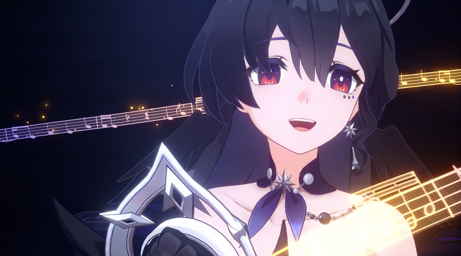 Black Pearl Robin Mod for Honkai Star Rail | HSR Mods