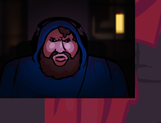 BANNED ~ AN FNF CASEOH ONESHOT! Mod for Friday Night Funkin' | FNF Mods