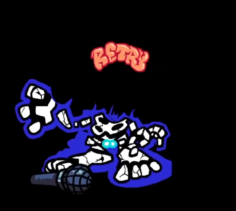 BANNED ~ AN FNF CASEOH ONESHOT! Mod for Friday Night Funkin' | FNF Mods